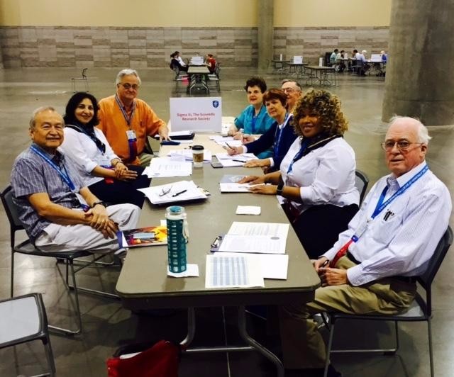 Sigma Xi Awards Teamwork at Intel International Science and Engineering ...