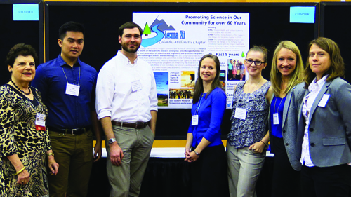 Sigma Xi Meets in Arizona for Annual Meeting and International Research ...