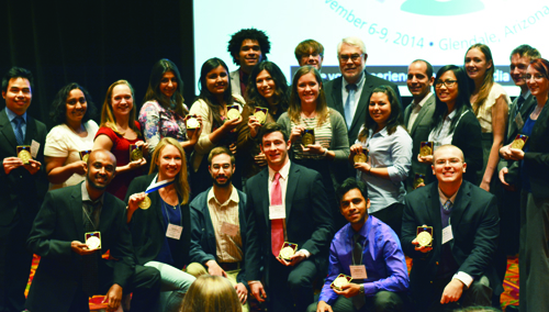 Sigma Xi Meets in Arizona for Annual Meeting and International Research ...