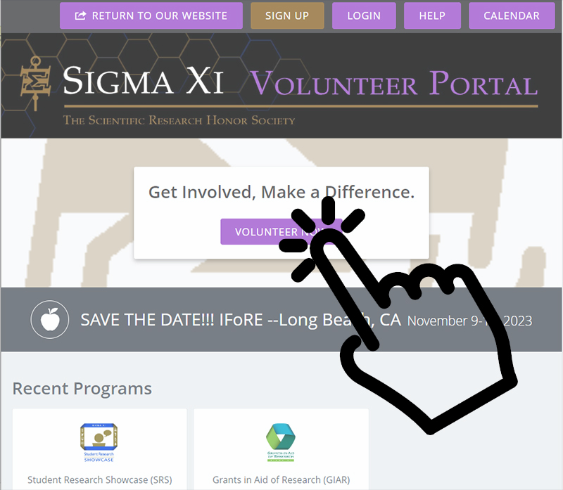 Sigma Xi Launches Interactive Volunteer Platform Through Galaxy Digital ...